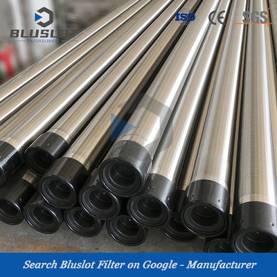 ss water well screen suppliers