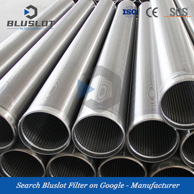 ss water well screen suppliers