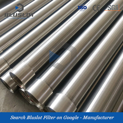 ss water well screen suppliers