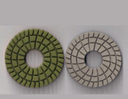 China Glass polishing pad supplier