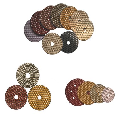 China Dry Polishing Pad supplier