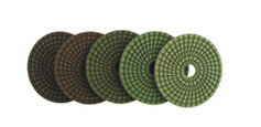 China 5 step wet pad supplier