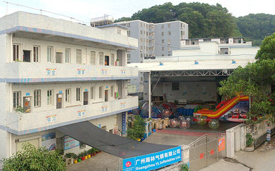 Guangzhou YL Inflatables Limited