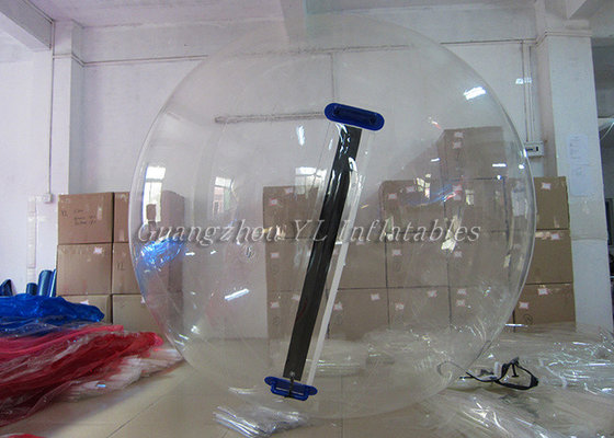 Attractive 2m Clear Water Walking Ball Toys For Lake
