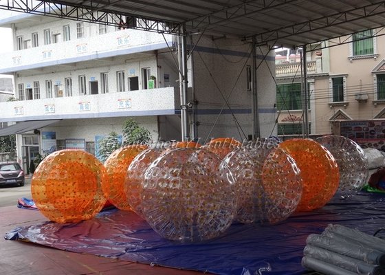 Outdoor Inflatable Garden Toys Hamster Inflatable Zorb Ball For Sport Games