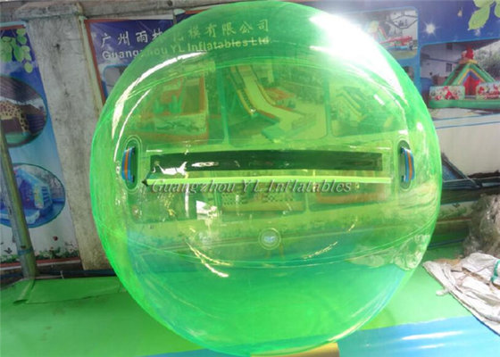 2m Full Color Inflatable Water Walking Ball , Human Water Roller Ball ， Water Bubble Ball