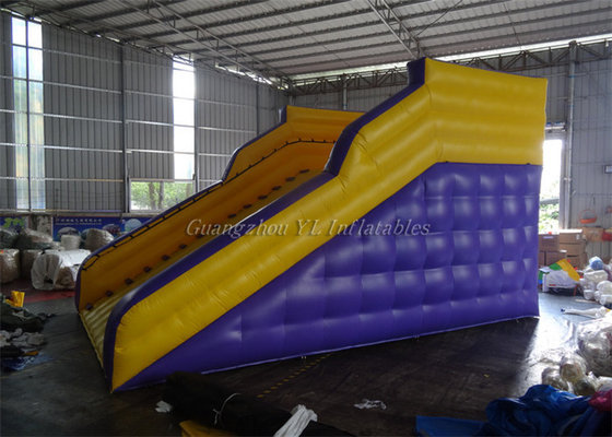 Inflatable Advertising Products Grass Land Zorb Ball Ramp Slope Waterproof