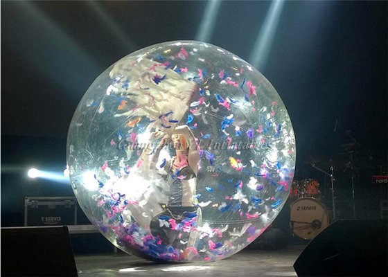 Beautiful Water Walking Ball For Dancing Show
