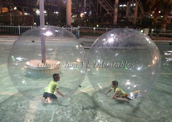 Swimming Pool Inflatable Sports Games Walking On Water Bubble Ball For Children
