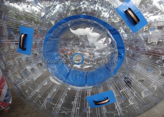 Commercial Grade PVC Roll Inside Inflatable Ball With Colorful Glow