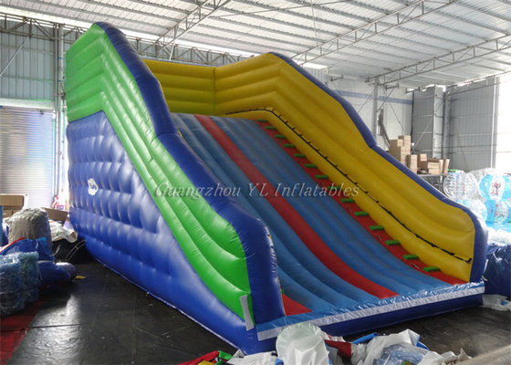 Durable Inflatable Zorb Ball Ramp / Body Zorb Ball Inflatable Outdoor Toys