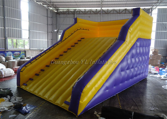 Durable Inflatable Zorb Ball Ramp / Body Zorb Ball Inflatable Outdoor Toys