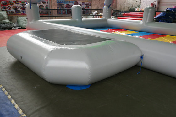 Green Tent Cover Inflatables Water Pool With Bouncy Inflatable Kids Swimming Pool Bouncy