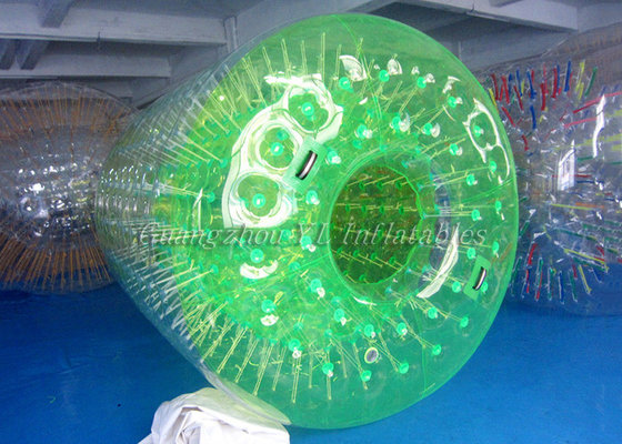 Kids Inflatable Water Toys Play Equipment Adult size Rolling Water Barrel