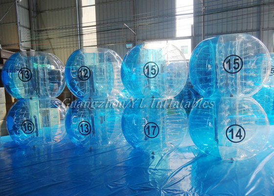 Commercial Event Adult Bubble Ball / Giant Walk In Plastic Bubble Ball