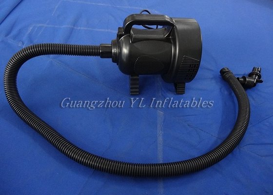Bumper Ball Inflatable Accessories , 1000w Electric Air Pump For Inflatable Toys