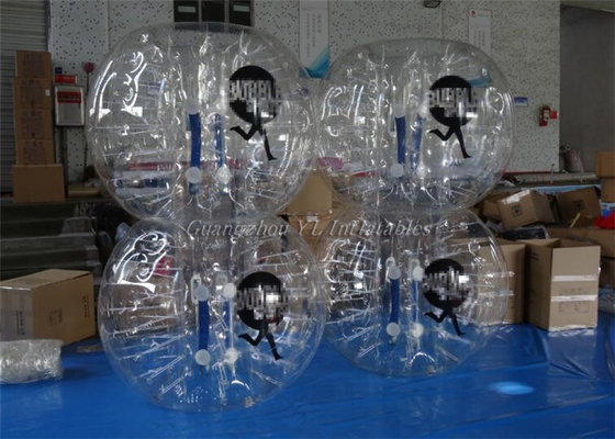 Inflatable Kids Games Body Bubble Ball For Outside Inflatable Yard Toys