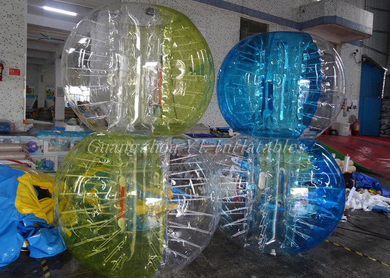 Kids N Adults Tpu Inflatable Bubble Soccer Ball Harness From Ultimate Inflatables