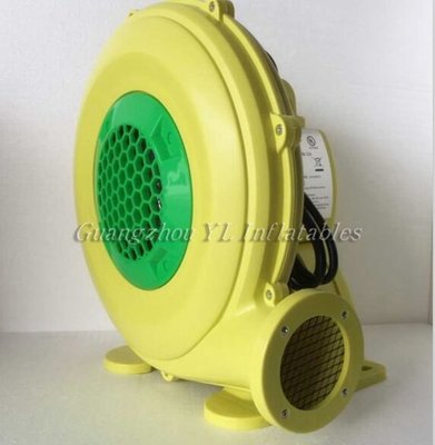 350w Commercial Inflatable Accessories Bounce House Air Blower For Water Ball