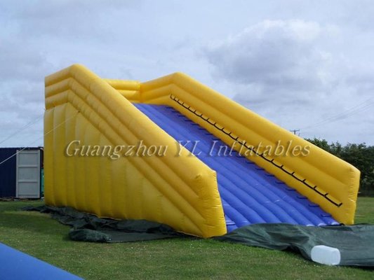 Inflatable Advertising Products Grass Land Zorb Ball Ramp Slope Waterproof