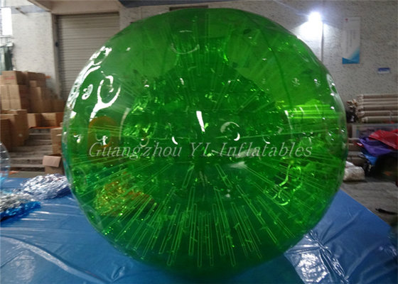 Outdoor Inflatable Full Color Garden Life Sized Hamster Ball For Sport Games