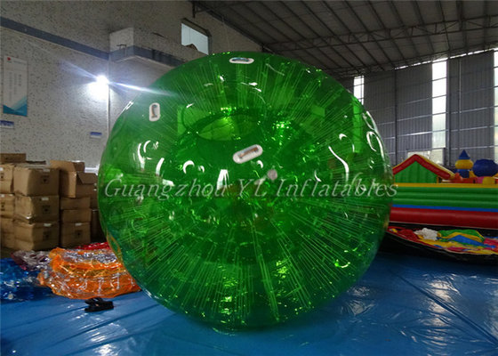 Outdoor Inflatable Full Color Garden Life Sized Hamster Ball For Sport Games
