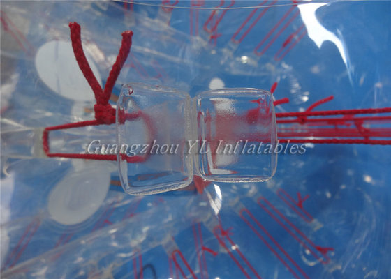 Adult Inflatable Sports Games Buddy Bumper Ball Soccer For Event