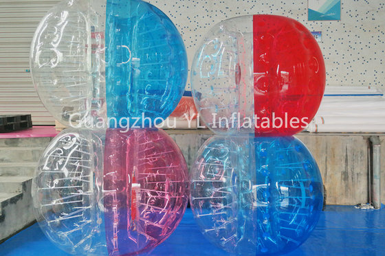 TPU Kids Bubble Ball For Outdoor Inflatable Games