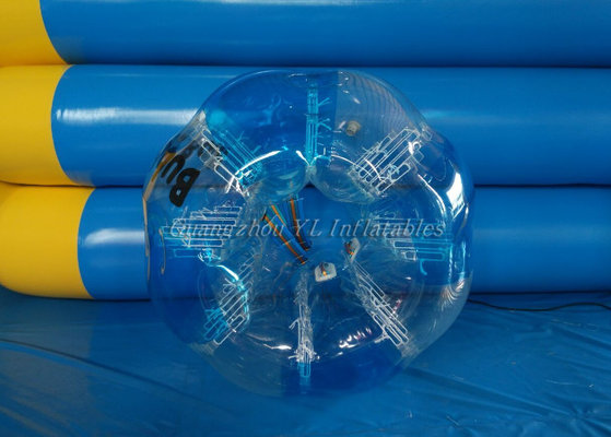 1.25m Dia Crazy Kids Bubble Ball , Hot sales Football Soccer Inflatable Human Balls
