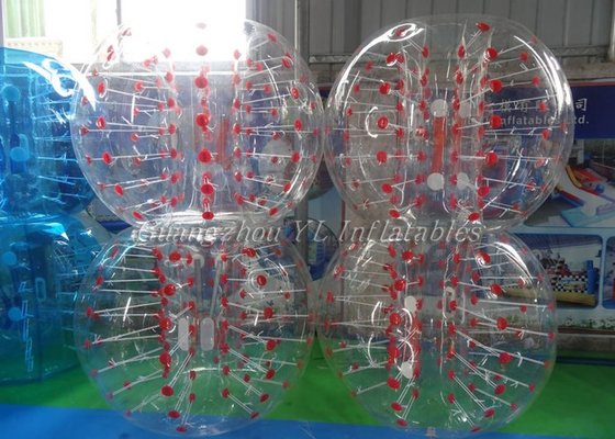 Human Inflatable Bumper Body Bubble Ball For Amazing Inflatable Water Park