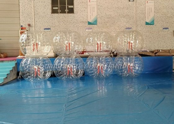 Crazy Body Zorbing Football Adult Bubble Ball For Inflatable Soccer Games