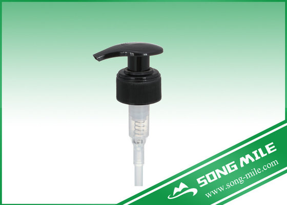 28/410 PP Pink Lotion Pump for Personal Face Cleaning supplier