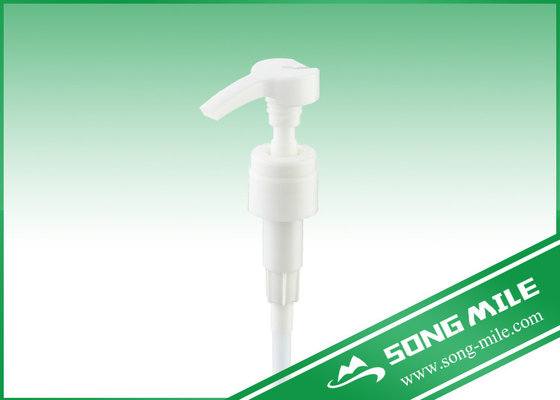28mm, 32mm ,33mm,38mm  PP White New Design Lotion Dispenser supplier