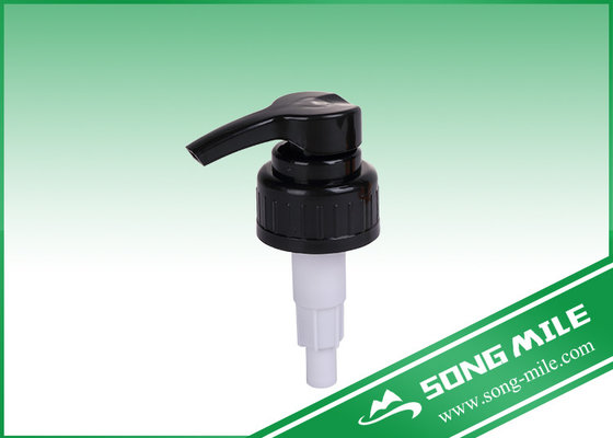 28mm, 32mm ,33mm,38mm  PP White New Design Lotion Dispenser supplier