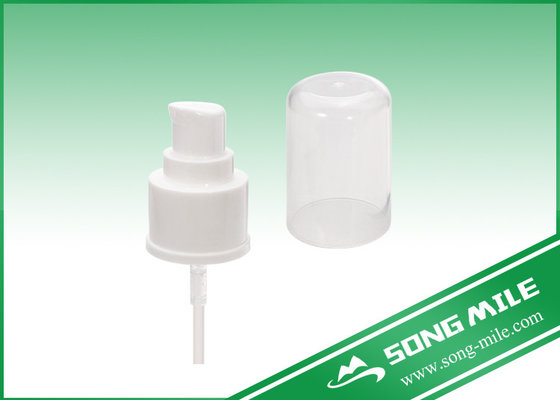 20/410,24/410 PlasticWhite and Smooth Surface Cream Pump supplier
