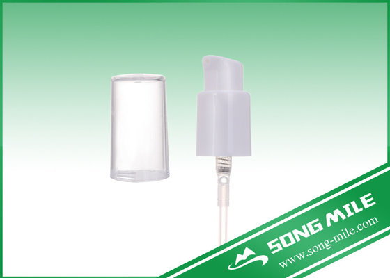 20/410,24/410 PlasticWhite and Smooth Surface Cream Pump supplier