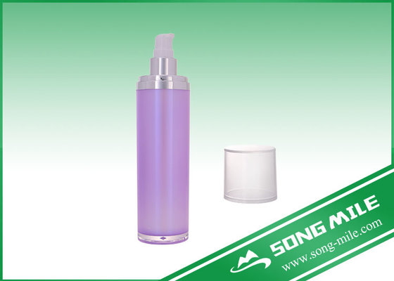 80ml High Quality Acrylic Airless Cream Bottle for Cosmetic Packaging supplier