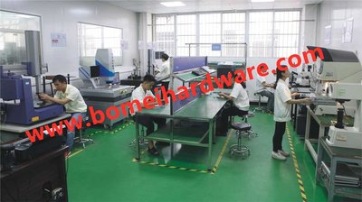 Bomei Plastic Hardware Limited