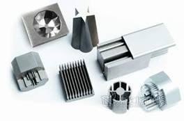Hardened steel bushings/ die accessories
