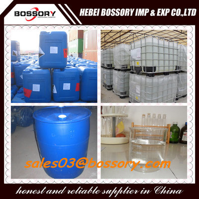 225kgs  Plastic drum packing  Glacial Acetic Acid 99.8%