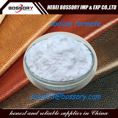 Leather Tannery  Sodium Formate 92% 95% 98%