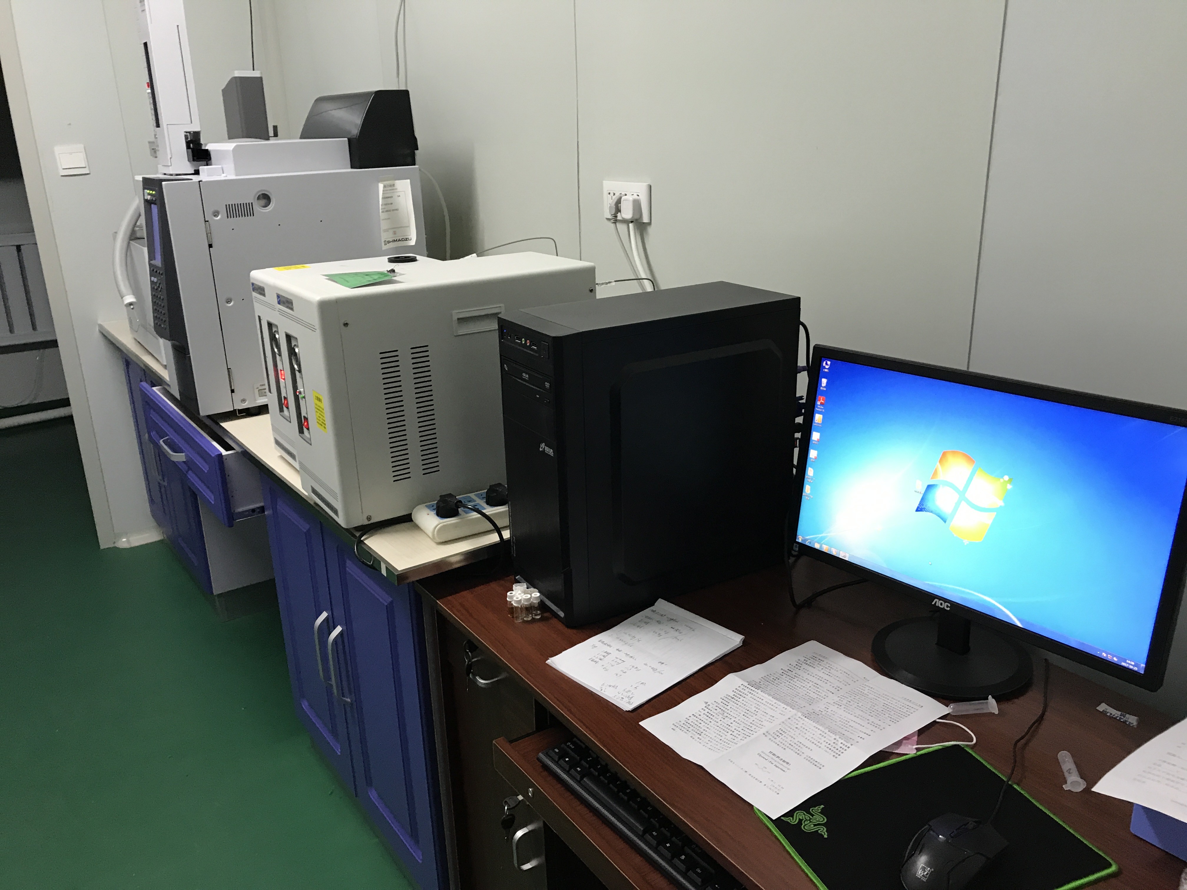 China XIAN CHUKANG BIOTECHNOLOGY CO.,LTD company profile