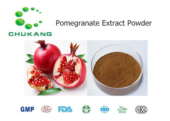 Pure Natural Plant Pomegranate P.E. Pomegranate Extract Natural Herb Powder