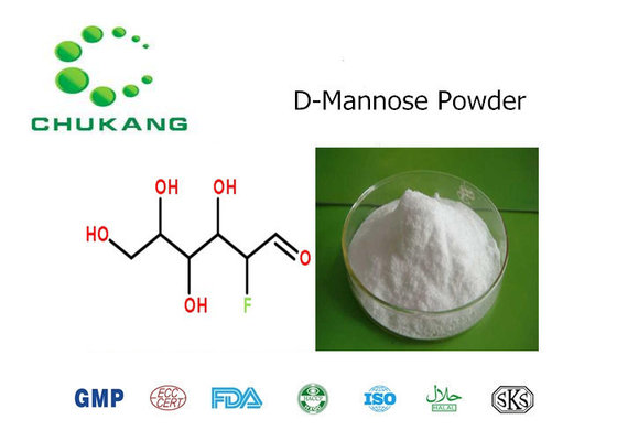 High Specification Purity 99% D-Mannose D-Mannose CAS 3458 28 4