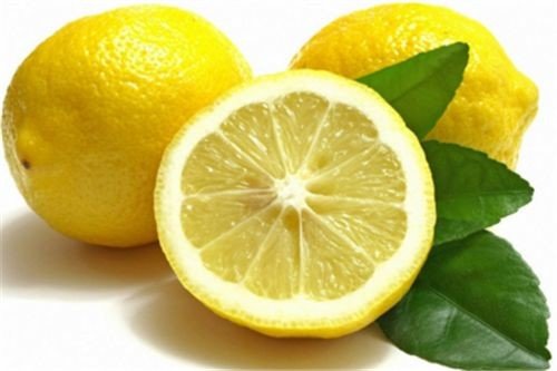 Organic Herbal Yellow Lemon Powder Citrus limon (L.) Burm. f.