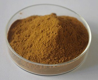 Plant Eucommia bark Extract Herbal Ingredients CAS 327 97 9