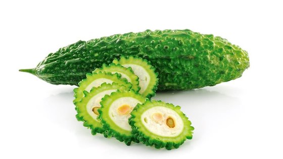 Plant Extract Bitter Melon Extract Powder Organic Herbal Powder Charantin