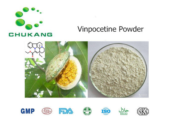 Vinpocetine Botanical Powder Prevention And Treatment Of Cerebral Arteriosclerosis