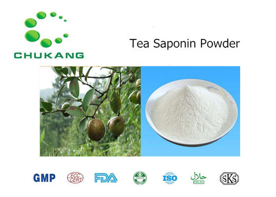 Tea Saponin Botanical Powder CAS 8047 15 2 Camellia Oleifera Abel