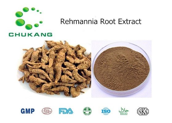 Pure Natural Rehmannia Root Anti Inflammatory And Anti Allergic Effects